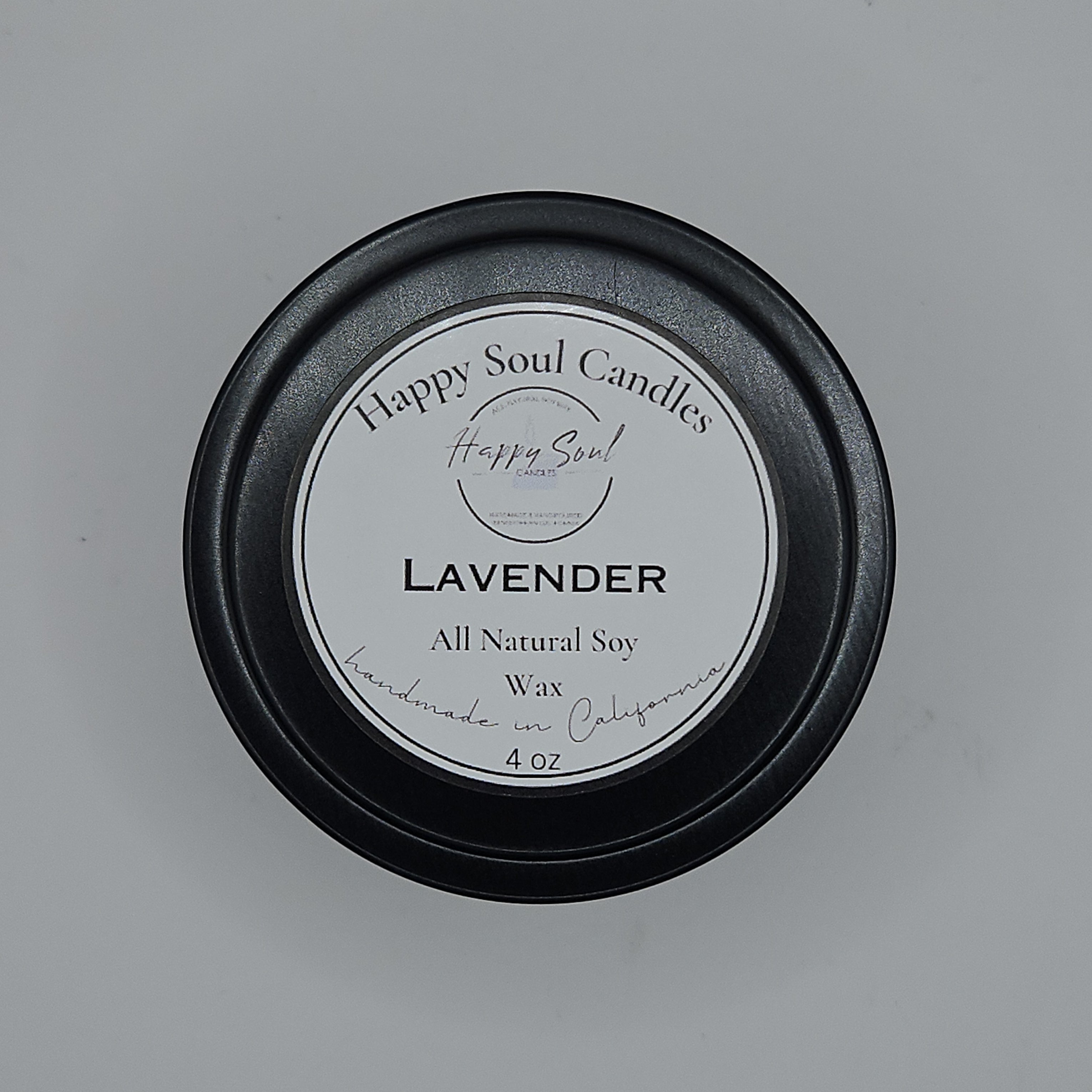 HAPPY SOUL CANDLES